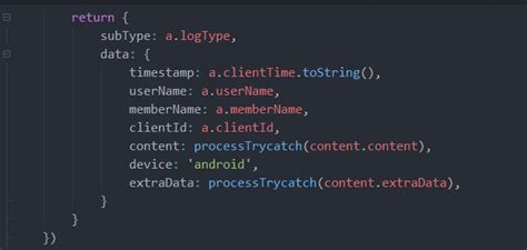 前端关于json parse解析报错问题的避坑指南 pixel matrix 博客园