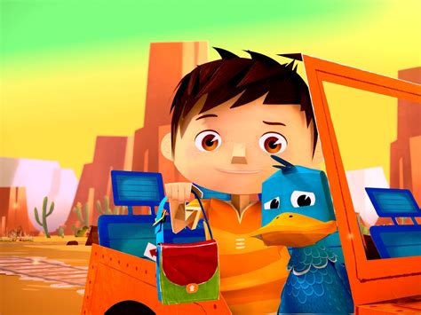 Prime Video Zack Y Quack