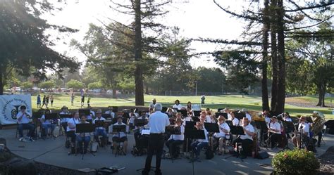 Cupertinos Summer Concert Series Celebrates July 4