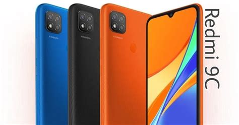 Spesifikasi Dan Harga Hp Xiaomi Redmi C Catatandroid