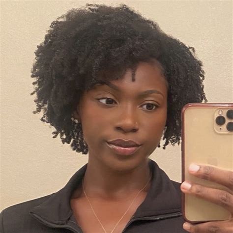 8 Cute And Easy Hairstyles For Short 4c Hair Natural Hairdressers Frohub