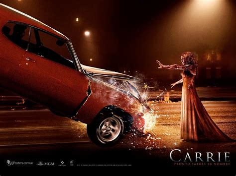 Carrie 2013 Hd Wallpaper