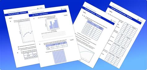 Statistics Maths Gcse Steps Examples And Worksheet