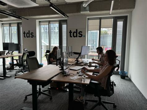 Test Driven Solutions Ltd On Linkedin Teamtds Wroclaw Poland Poland Wroclaw Newoffice