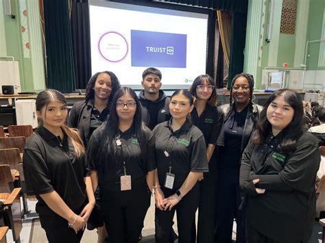 It Was Great To Mentor High Schoolers The Value Of What Makes A Business Successful And In This