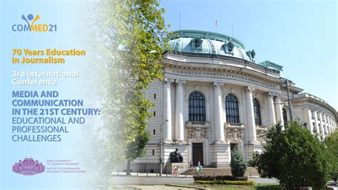 БТА С юбилейна международна научна конференция се отбелязва 70 годишнината на специалността