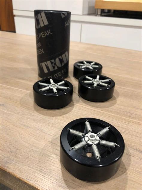 Solid Tech Hybrid Isolator Audio Other Audio Equipment On Carousell