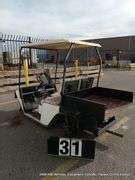 E Z Go Textron Golf Cart ~ Bentley And Associates Llc