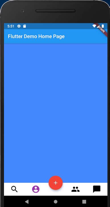 Changing The Tabbar Shape In Flutter Stack Overflow