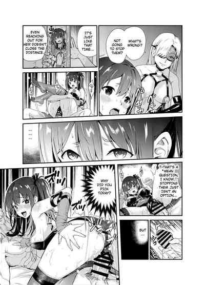 Tsuyagari Mura 7 Nhentai Hentai Doujinshi And Manga