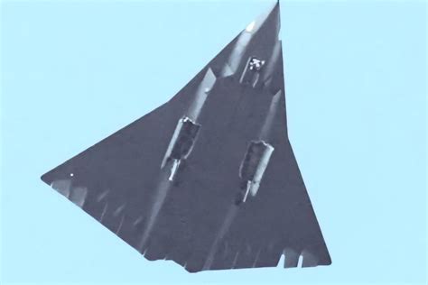 Китай обошел США и Россию в создании самолета 6 го поколения МК