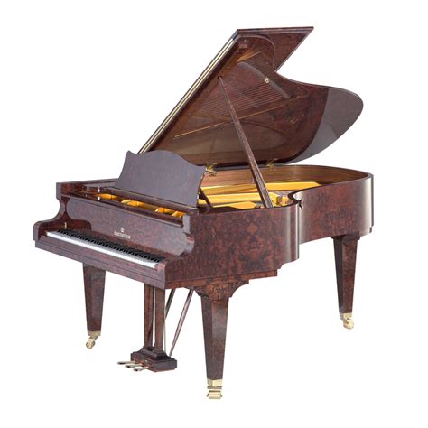 Piano à Queue Neuf C Bechstein B212 Bietry Musique