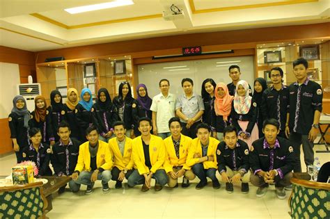 Kunjungan Industri PT INDOFOOD CBP SUKSES MAKMUR Tbk HIMABI