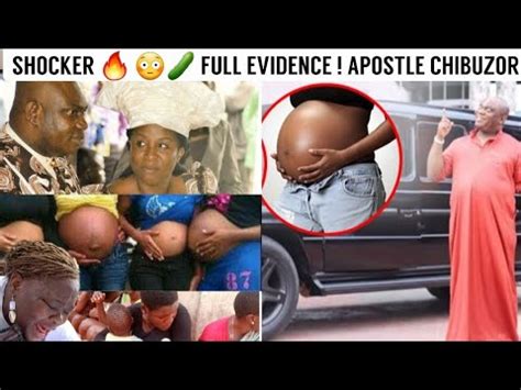 JUDY AUSTIN S UNCLE APOSTLE CHIBUZOR CHINYERE IMPREGNATE GIRLS YouTube