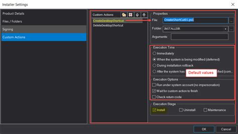 Creating An MSI Installer For A Packaged Script Executable SAPIEN Blog