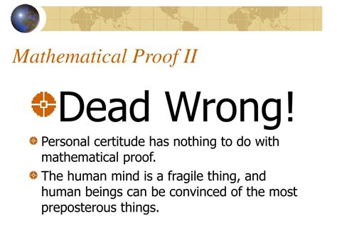 Ppt Mathematical Reasoning Powerpoint Presentation Free Download Id 268340