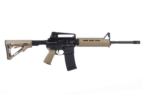 Bushmaster Patrolman 5 56 30 1 Moe Fde Hadar Firearms