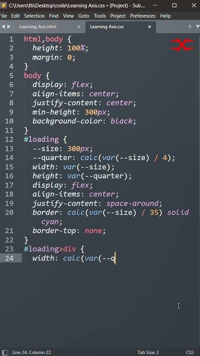 Loop Html Css Youtube