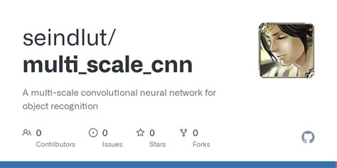 Github Seindlutmultiscalecnn A Multi Scale Convolutional Neural
