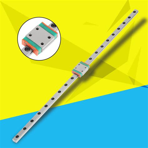 Linear Rail Guide Technical Rail Linear Motion Rail Professional For