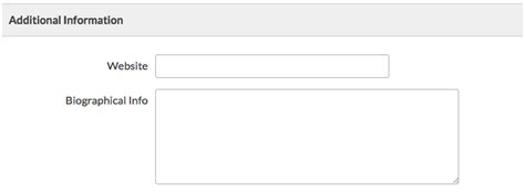 Capture Default Wp User Profile Fields At Checkout