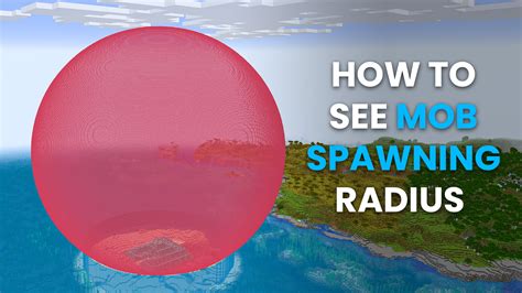 wisehosting blog minecraft mob spawning sphere using minihud mod
