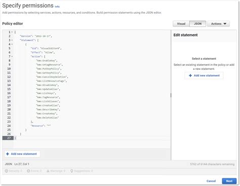 How To Get Started With The Amazon Kms Connector A Qlik Community
