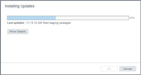 Quick Tip Vmware Vcsa Check Update Progress Pragmatic Io