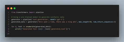 What Are Efficient Data Augmentation Techniques For Text Based Generative Models Edureka Community