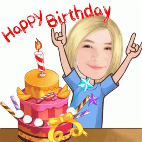 Happy Birthday Buster Gifs Tenor My Xxx Hot Girl