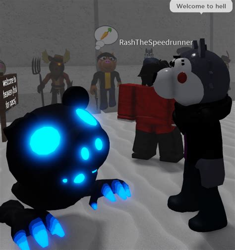 Welcome To Hell Blank Template Imgflip