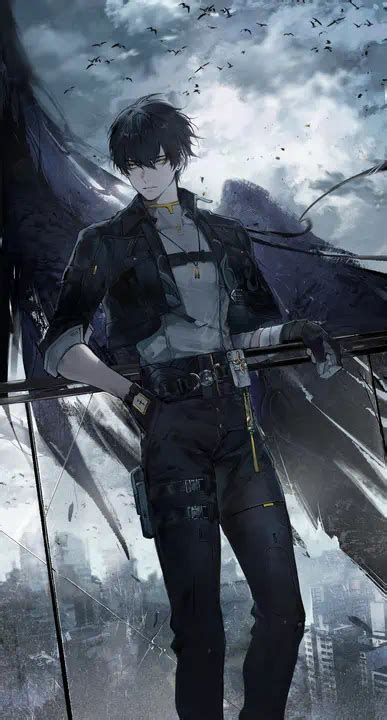 Tacet Mark Wuthering Waves Danbooru