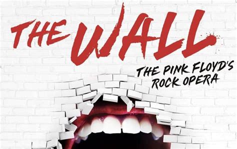 The Wall The Pink Floyds Rock Opera Un Spectacle Contemporain