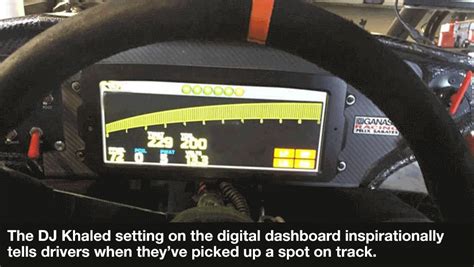 Nascarcasm 10 Things You Didnt Know About Digital Dashboards
