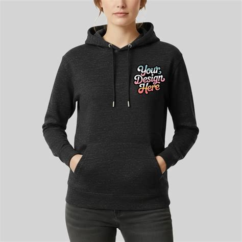 Apparel Next Level Apparel Unisex Malibu Pullover Hooded Sweatshirt