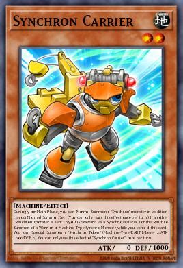 Assault Synchron Yu Gi Oh Card Database Ygoprodeck