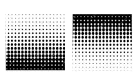 Premium Vector Abstract Grunge Halftone Square Shapes Background Design Vector