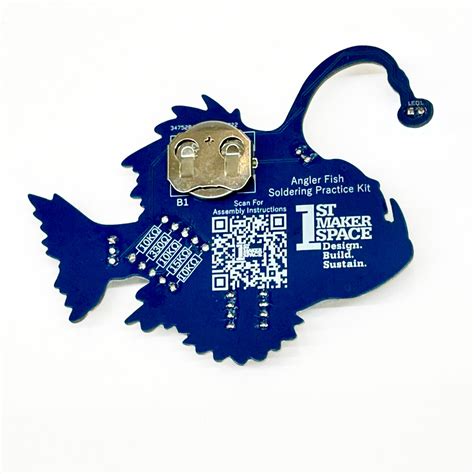 1st Maker Space Ursa Major Soldering Practice Kit Classroom Pack 35 Kits 1st Maker Space