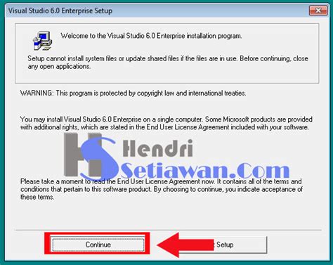 Cara Terlengkap Menginstal Visual Basic 60 Pada Windows 78