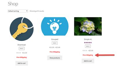 Woocommerce How To Display Custom Product Badges Eg Off New Free