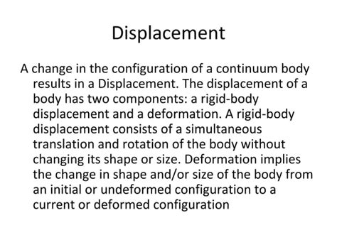 FEA Using Ansys PPT Physics Science