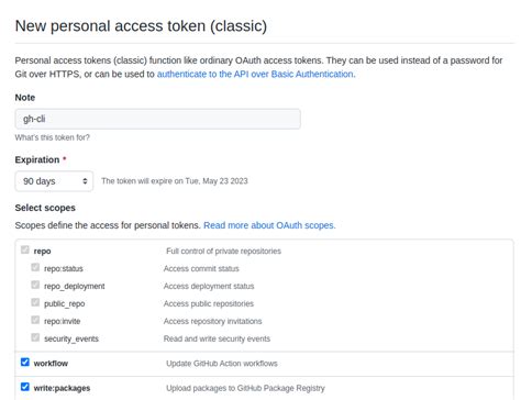 Gh On Linux Installation Configuration LinuxForDevices