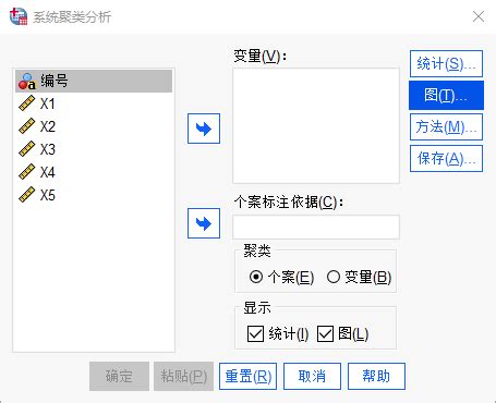 SPSS聚类分析怎么确定分几类 SPSS聚类分析谱系图怎么解析 IBM SPSS Statistics 中文网站 SPSS聚类分析怎么确定分几类 SPSS聚类分析谱系图怎么解析 IBM SPSS Statistics 中文网站
