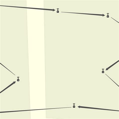 graphical representation of tsp op and vrp sub problems in a uav