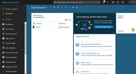 How To Redirect Azure Website Name To Your Own Domain Name Azure