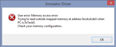 TM C XNCZAD Memory Access Error With IAR Arm Based Microcontrollers Forum Arm Based