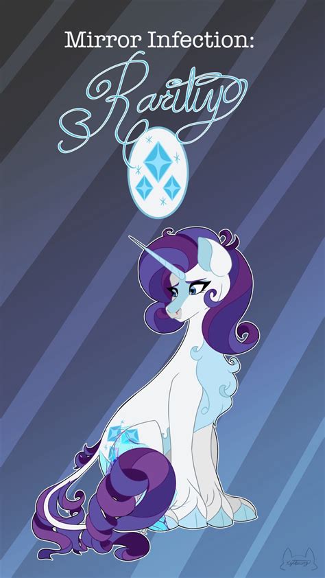 Kythecorg On Tumblr Mlp Mirror Au