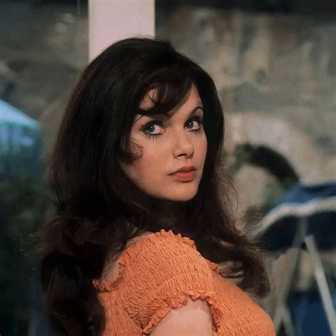 Madeleine Smith Madeline Smith 1970s Madeline Smith Hammer Retro