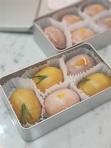 비타민이 톡톡 생레몬으로 만드는 레몬케이크레몬 마들렌 만들기 솜씨당