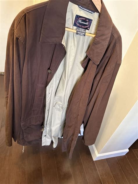 Facconable Mens Jacket Xl Ebay